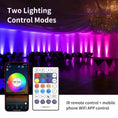 Smart RGB Floodlight | Alexa /Google – Quantum Touch LED