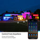 Smart RGB Floodlight | Alexa /Google – Quantum Touch LED